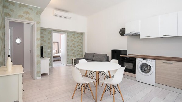 Apartamento | 2 quartos