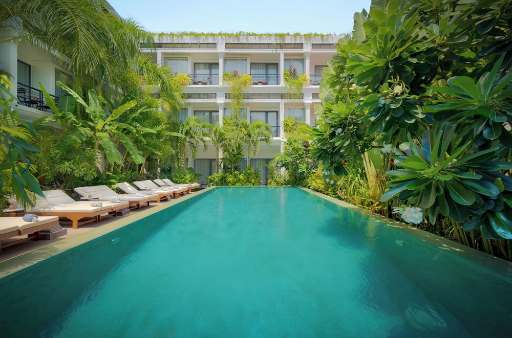 Khmer House Boutique - Krong Siem Reap