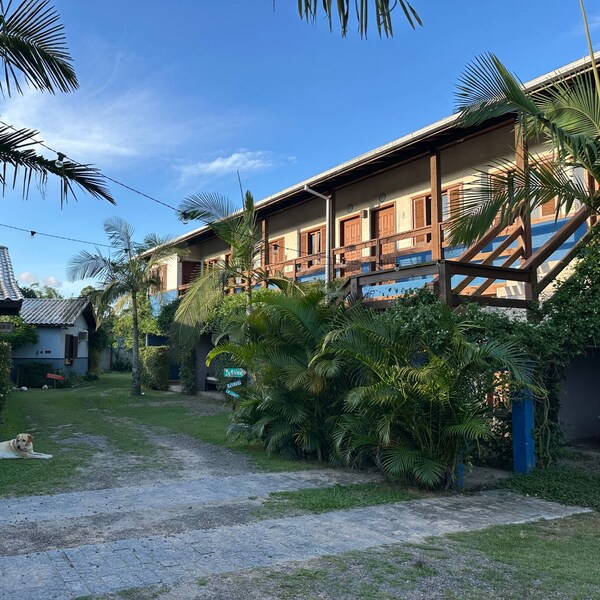 Pousada Lagoa Do Rosa - Imbituba