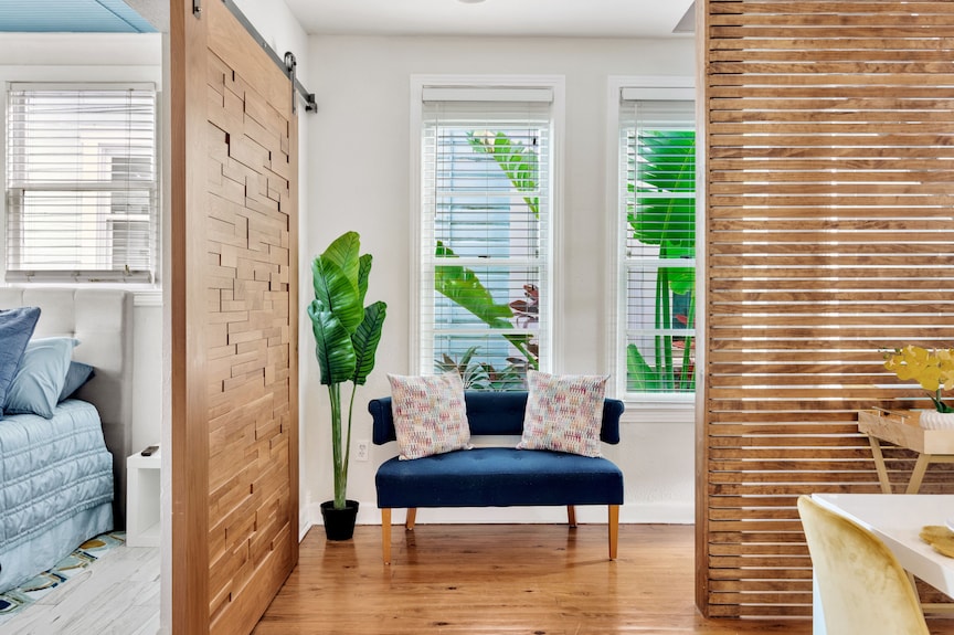 Mid Century Bungalow In The Heart Of Ybor City - Tampa