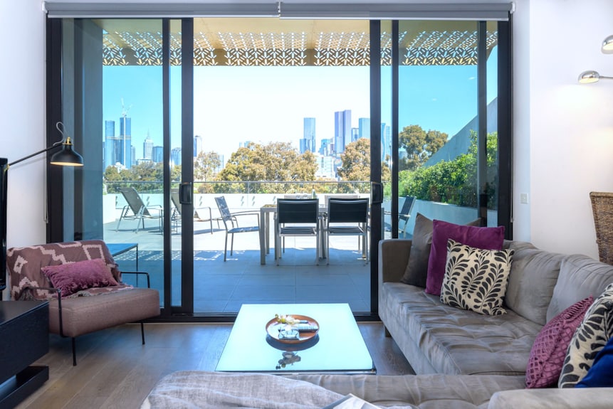 Cosmo Stays- 3br Penthouse Apartment. Incredible City Views. Free Parking. - Kensington