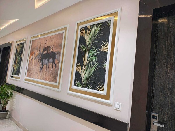 Corbett View Banquets And Resorts - Moradabad