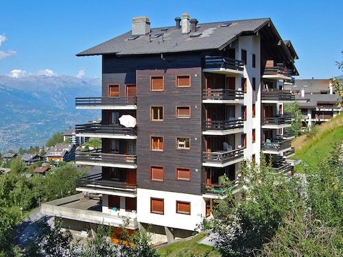 Foret E3 Nendaz In Nendaz - Nendaz