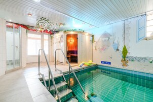 Sauna, banho turco