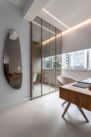 Apartamento | 2 quartos