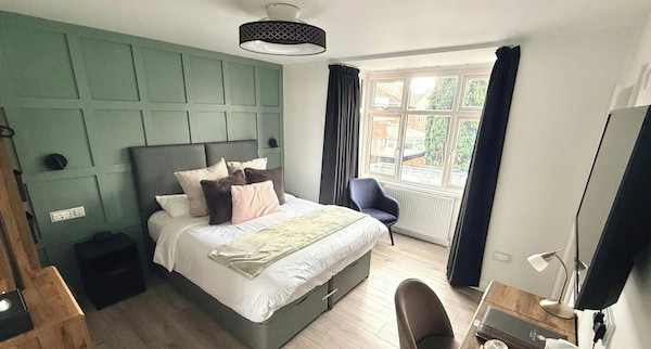 United Home B&b - Mánchester