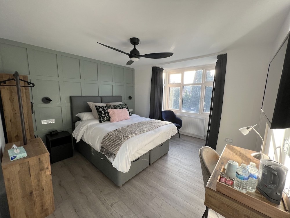 United Home B&b - Manchester