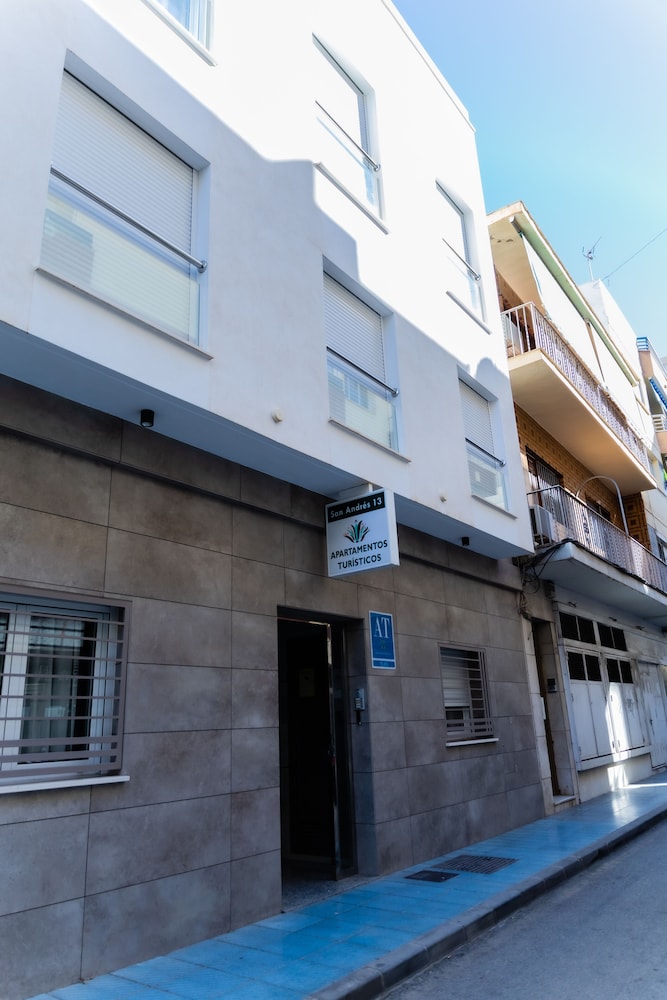 Apartamentos San Andrés 13 - Torre del Mar