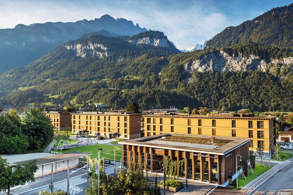 Swisspeak Resorts Meiringen - Alpes