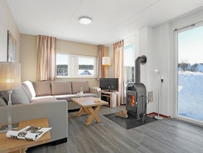 Chalé (6-persoons chalet) | Interior