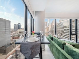 Apartamento Premium | Refeições no quarto