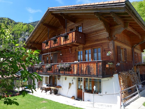 Boden 19 Schwanden Bei Brienz - Schweiz