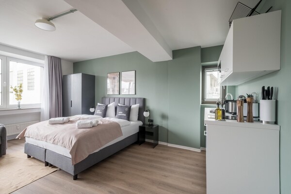 Limehome Saarbrücken Berliner Promenade - Saarbrücken