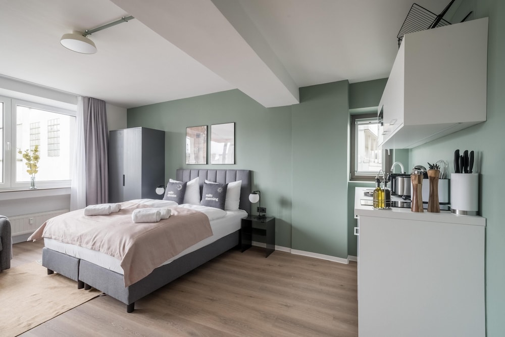 Limehome Saarbrücken Berliner Promenade - Sarrebruck