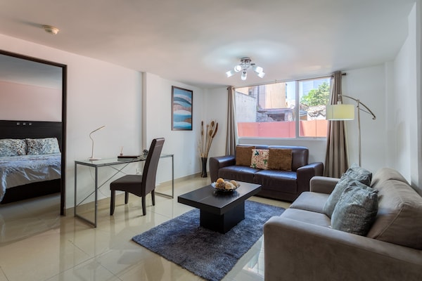 Suites259 - Mexico City