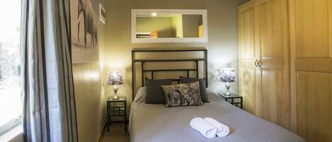 Casa de Campo, 1 quarto | Cofre no quarto, Wi-fi grátis, roupa de cama fornecida