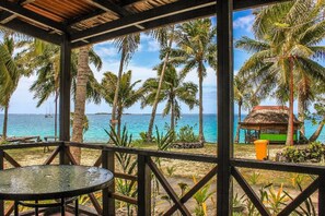 Quarto Standard | Vista para a água