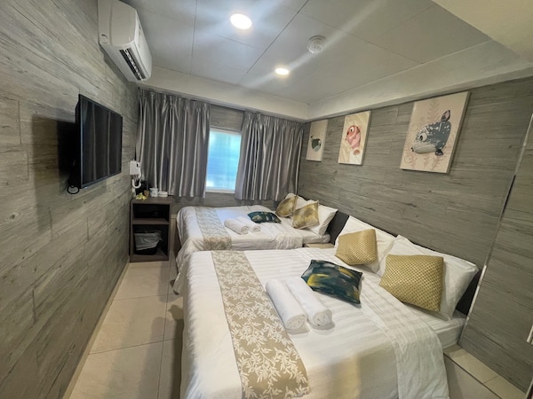 Kong Hing Guest House - Sham Shui Po