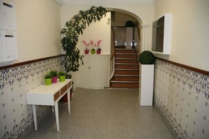 Entrada (vista interna)