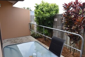 Terraço/pátio interior