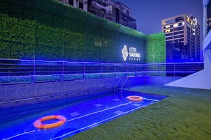 Piscina externa