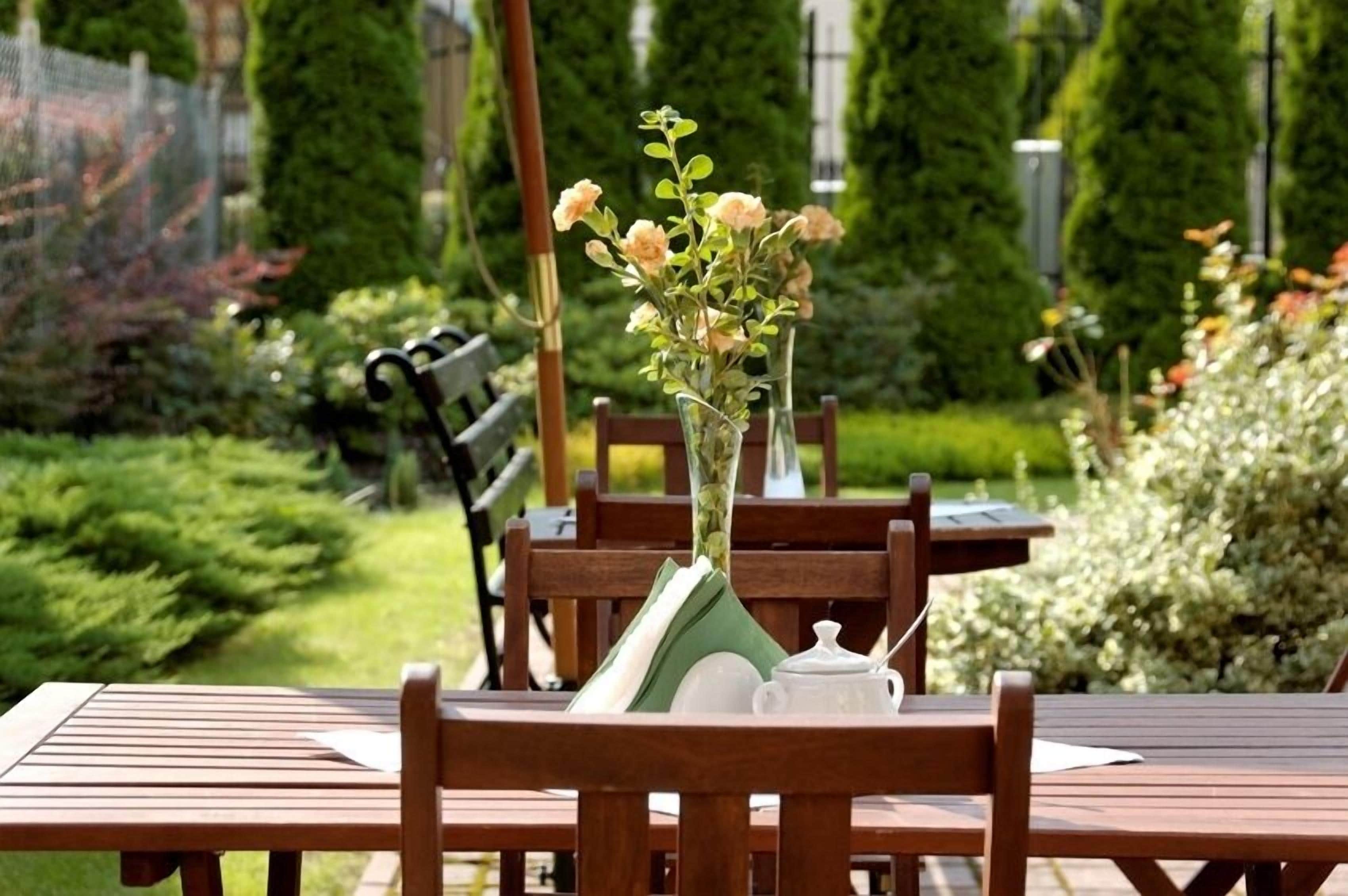 Pequenos-almoços e jantares servidos, incluindo cozinha polaca 