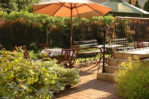 Terraço/pátio interior