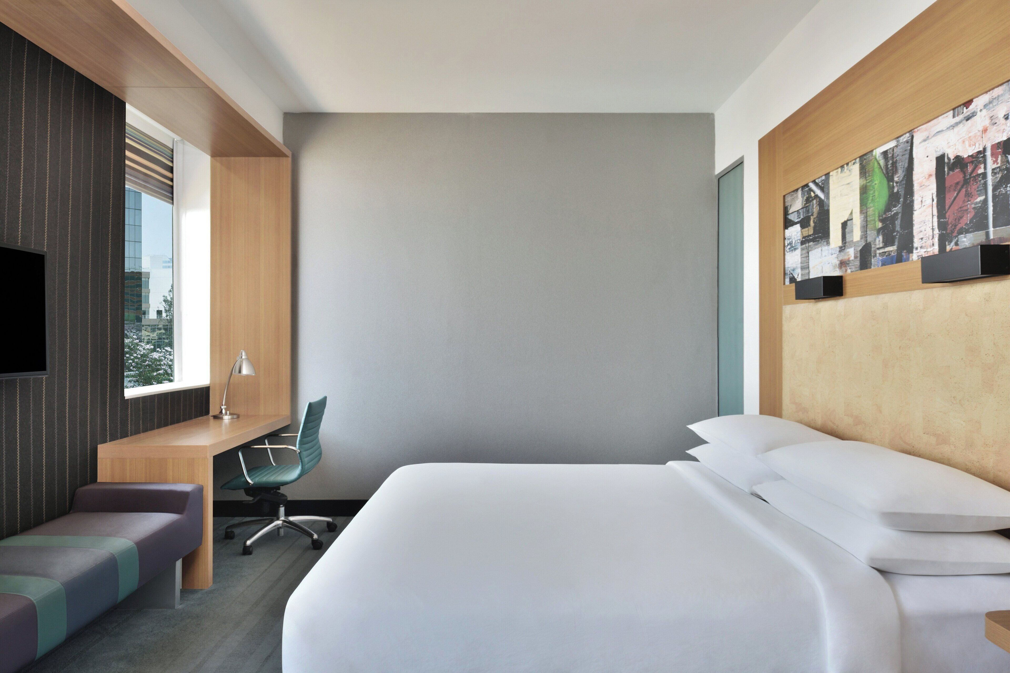 Aloft Bengaluru Outer Ring Road (Bengaluru, India), Bengaluru hotel ...