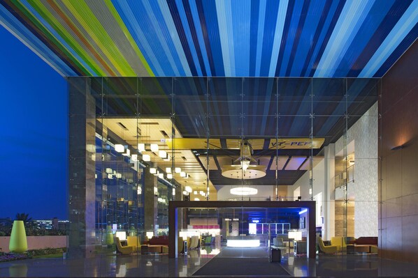 Aloft Bengaluru Outer Ring Road (Bengaluru, India), Bengaluru hotel ...