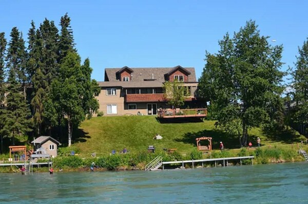 Kenai River Lodge - Alaska