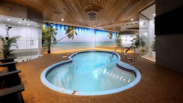 Sauna seca