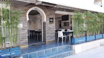 Terraço/pátio interior