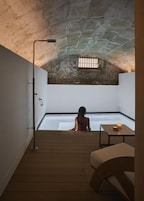 Sauna, tratamentos corporais, envolvimentos corporais