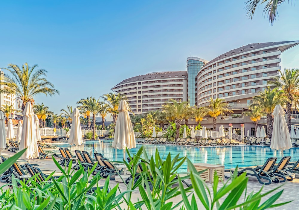 Royal Wings Hotel - All Inclusive - Lara Beach