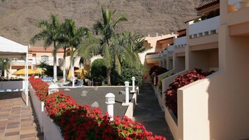 Vista da propriedade