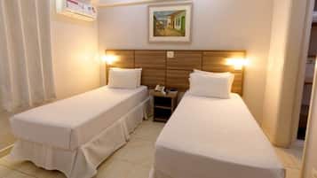 Quarto Triplo Standard | Comodidade do quarto