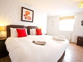 Quarto Duplo Superior, casa de banho anexa (King or Twin)