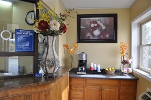 Entrada (vista interior)