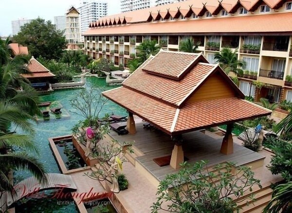 Villa Thongbura - Pattaya City