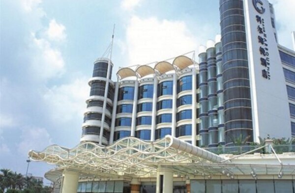 Royal Marina Plaza - Guangzhou