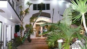 Vista do alojamento