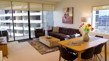 Apartamento | Sala de estar