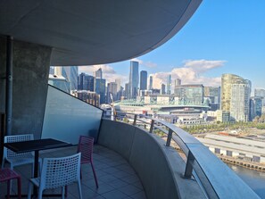 Apartamento | Terraço/pátio