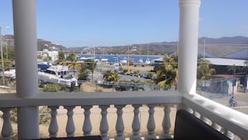 Vista da propriedade