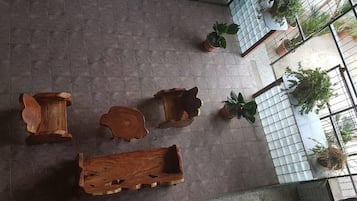 Entrada (vista interna)