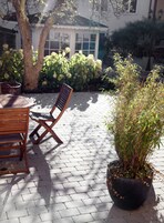 Terraço/pátio interior