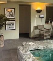 Piscina interior 