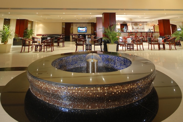 Salão de recepção