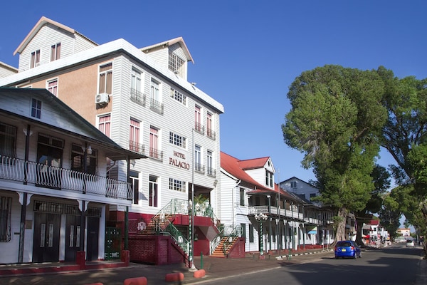 Hotel Palacio - Paramaribo