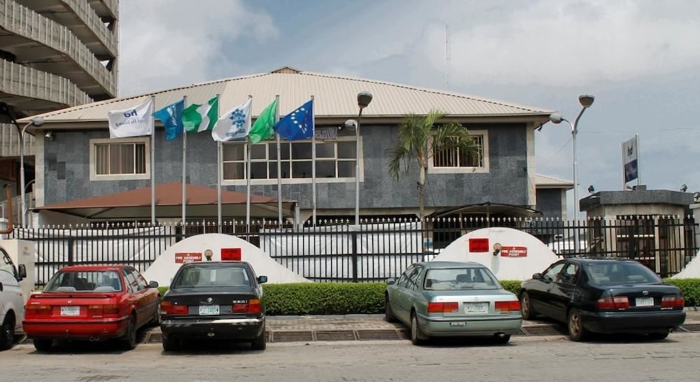 Thornberry Hotel De Island - Lagos